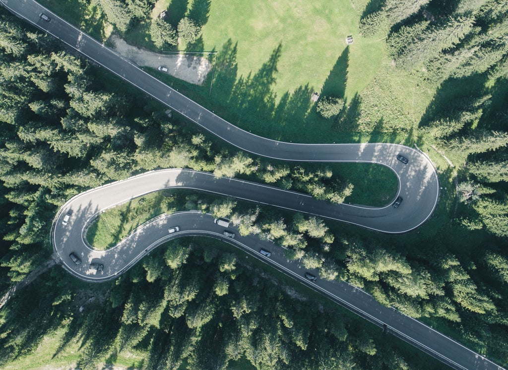 Come arrivare al Passo Campolongo