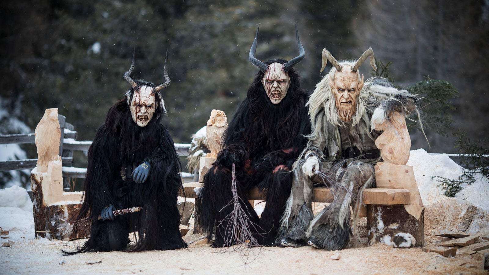 Krampus in Alto Adige: tradizione e spettacolo | Suedtirol.info