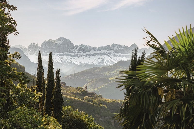 Vakantie in Bolzano/Bozen en omgeving - de officiële reisgids