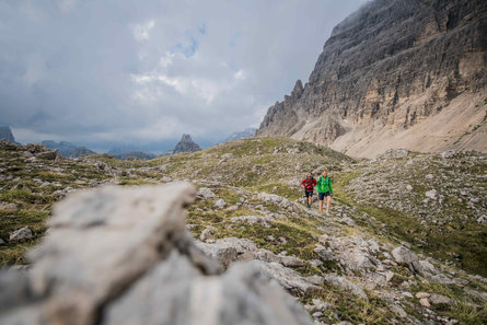 The Three Peaks Circuit: Hiking adventures in the South Tyrolean Dolomites