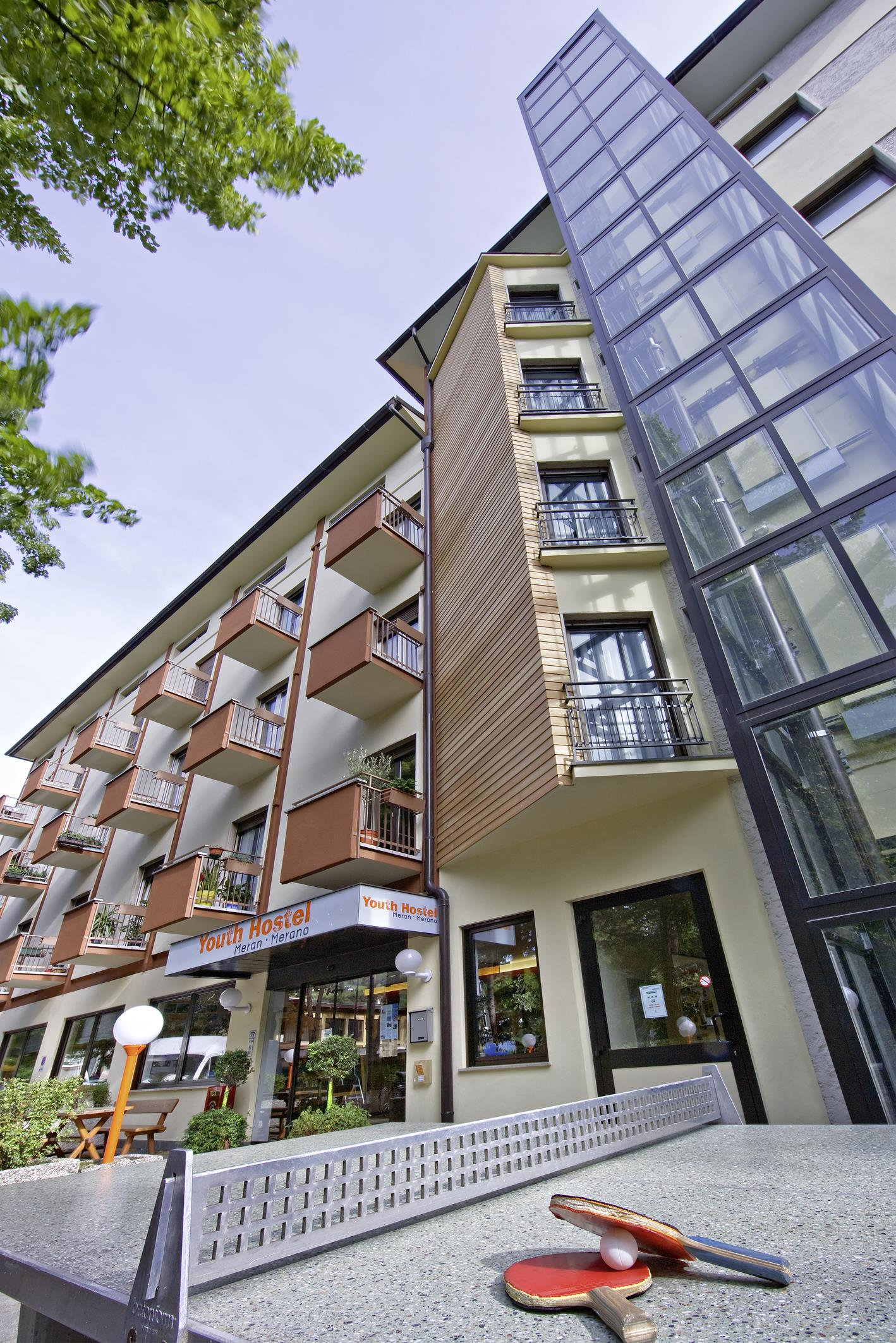 Youth Hostel Merano, Merano/Meran – Request now | South Tyrol