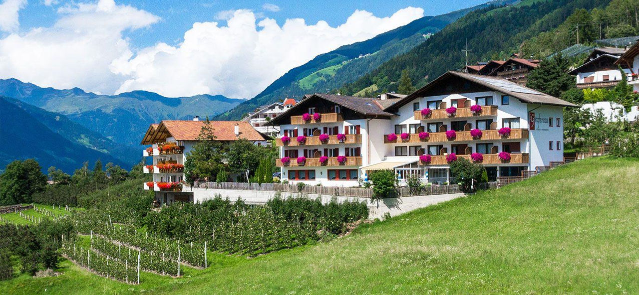 Pensionen In Sudtirol