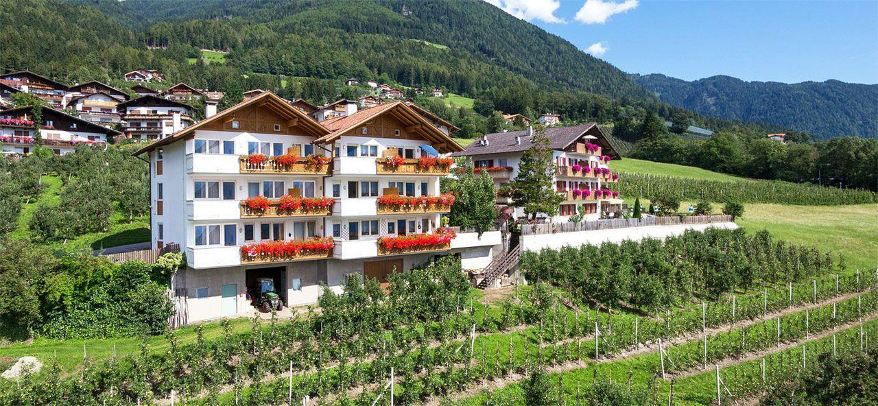 Pensionen In Sudtirol