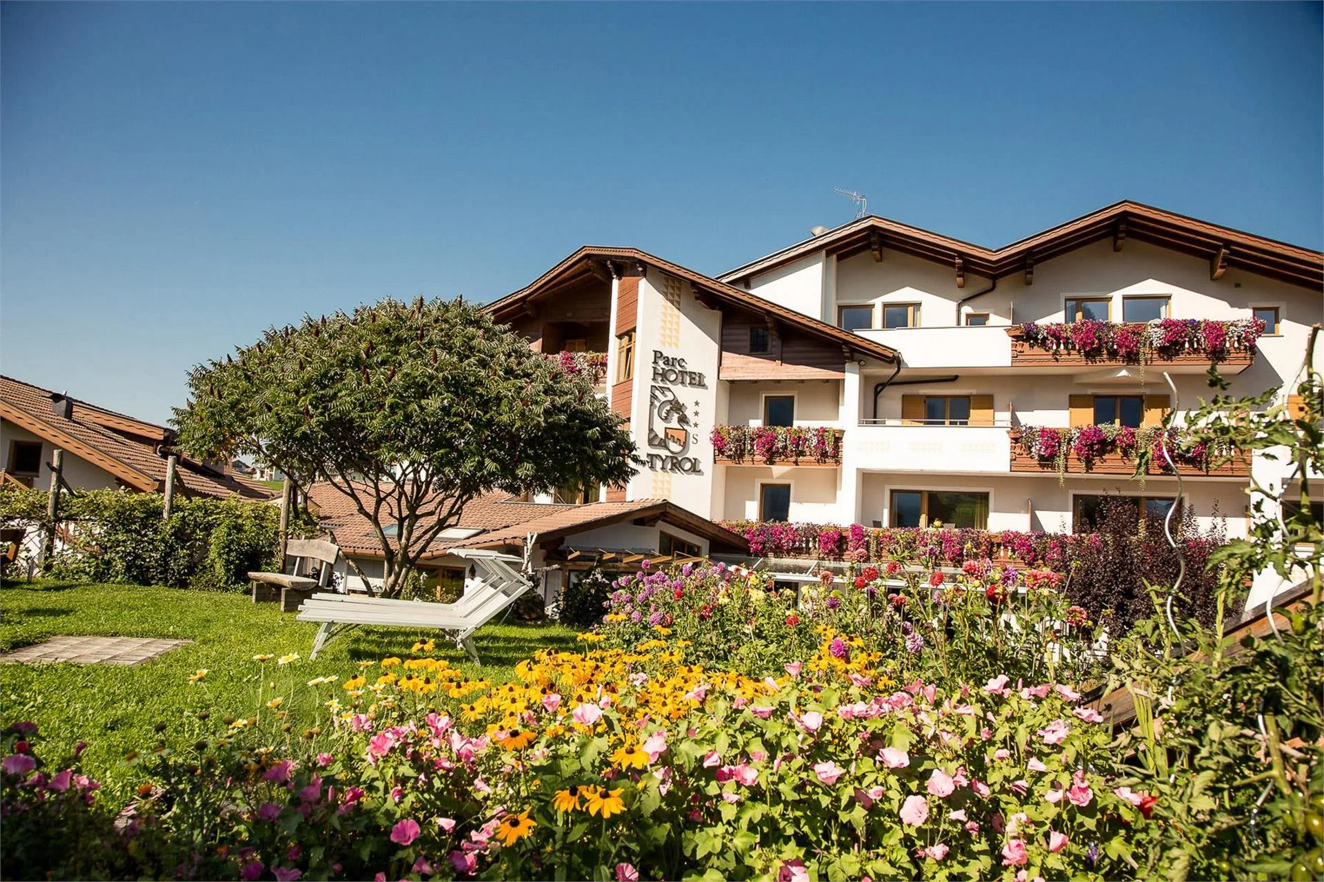 Parc Hotel Tyrol, Castelrotto – Prenota ora | Alto Adige