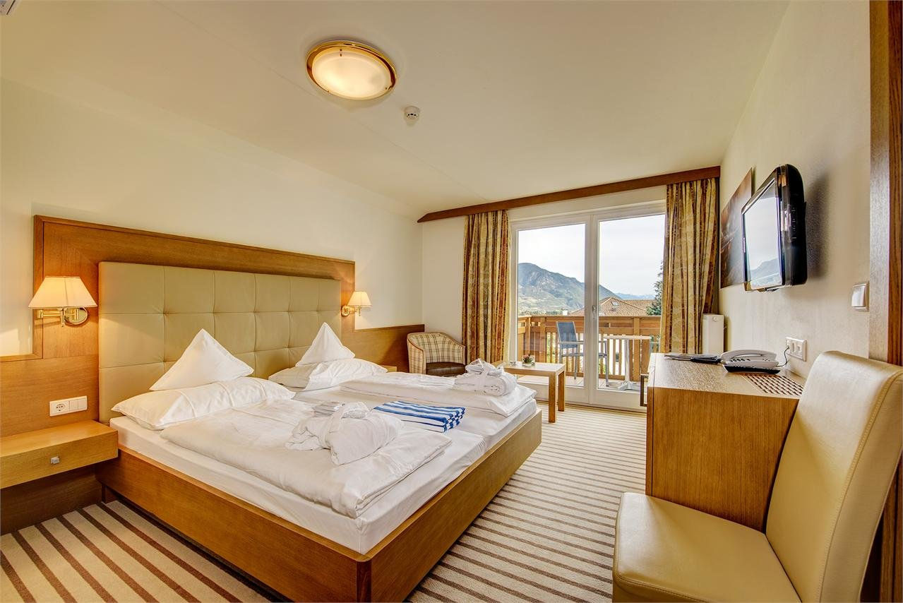 Livehotel Friedheim-Ruster Resort, Algund – Jetzt buchen | Südtirol