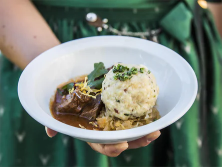 Kulinarische Events in Südtirol