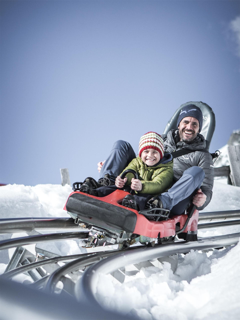 Toboggan runs in South Tyrol - Plan your holiday on Suedtirol.info