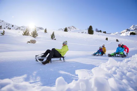 Toboggan runs in South Tyrol - Plan your holiday on Suedtirol.info