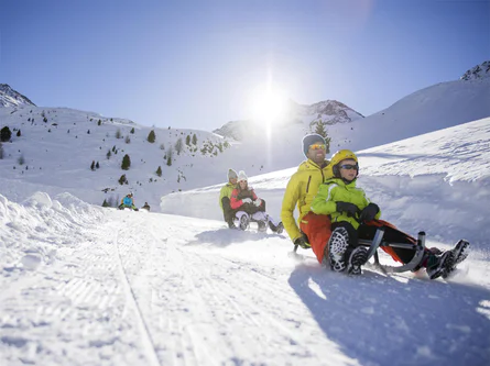Toboggan runs in South Tyrol - Plan your holiday on Suedtirol.info