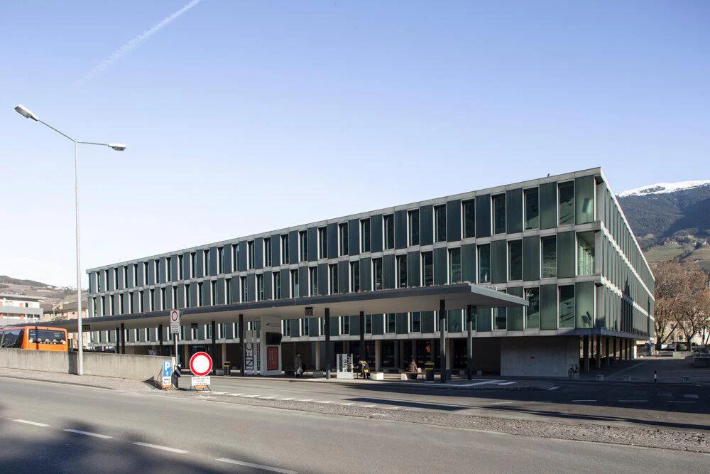 Freie Universität Bozen, Standort Brixen, Brixen Stadt - Aktivitäten ...