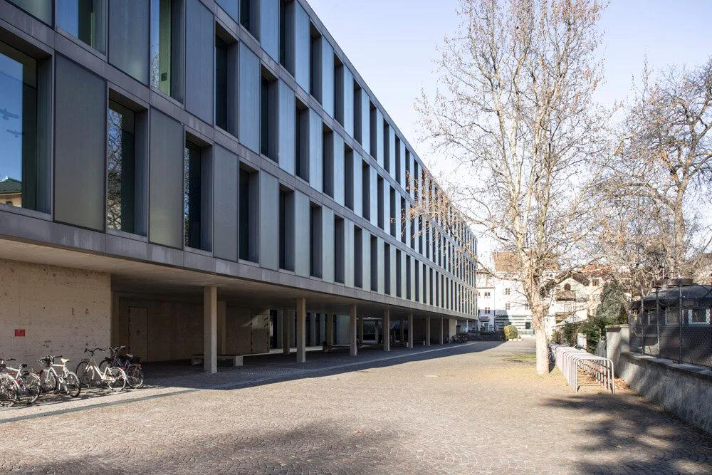 Freie Universität Bozen, Standort Brixen, Brixen Stadt - Aktivitäten ...