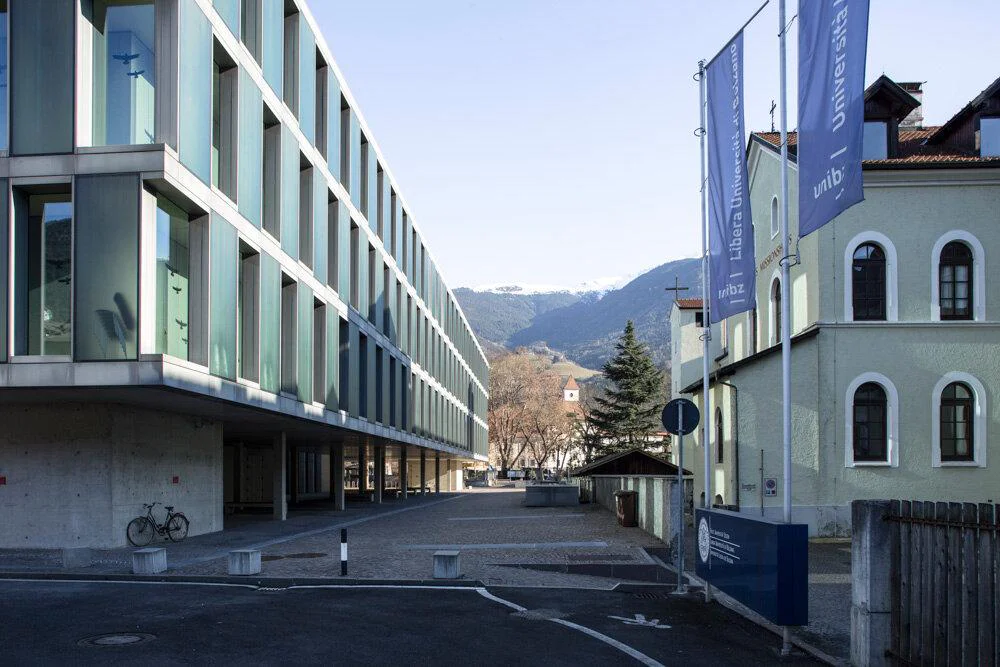 Freie Universität Bozen, Standort Brixen, Brixen Stadt - Aktivitäten ...