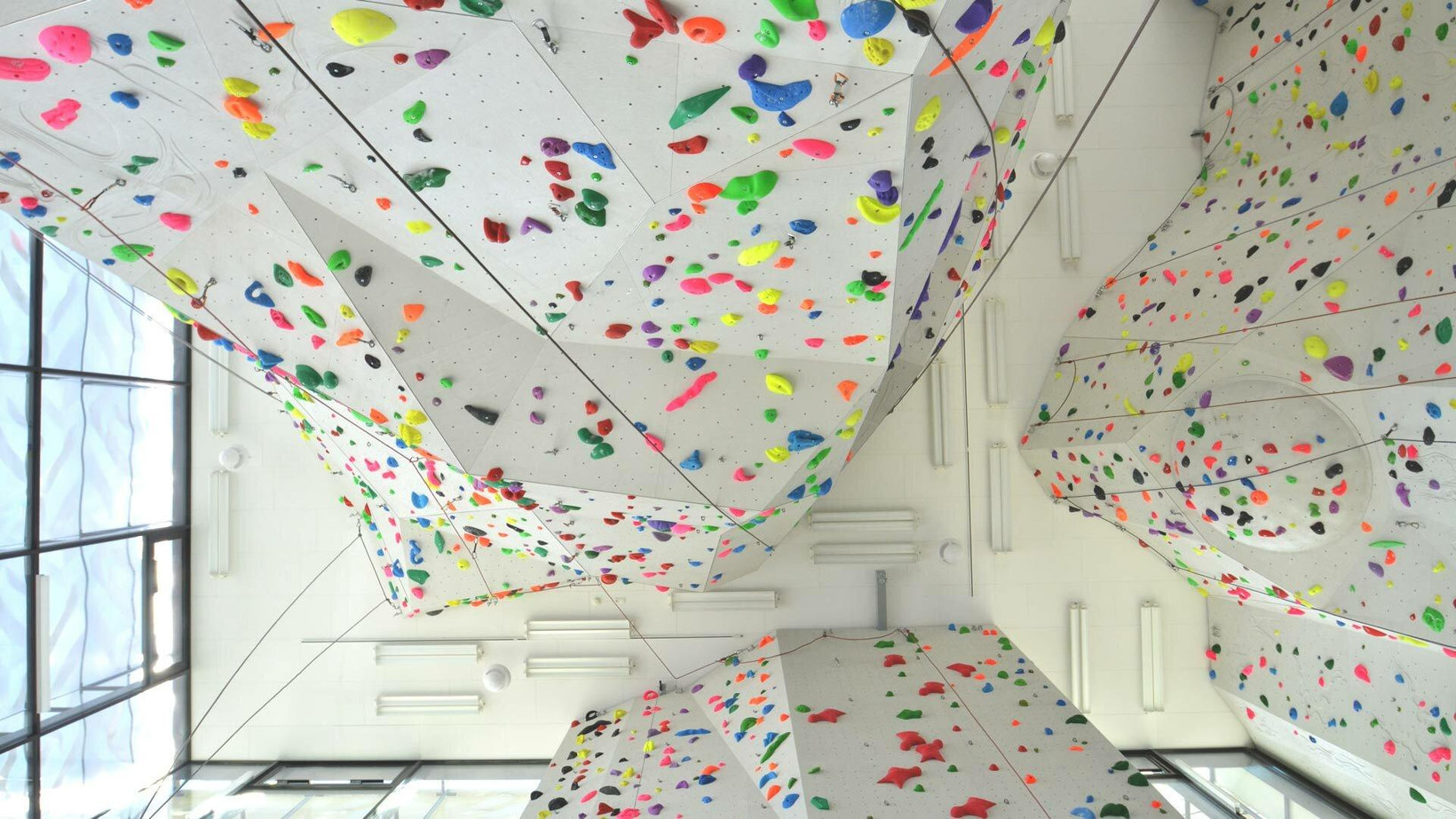 Kletterhalle Vertikale - Aktivitäten und Events in Südtirol